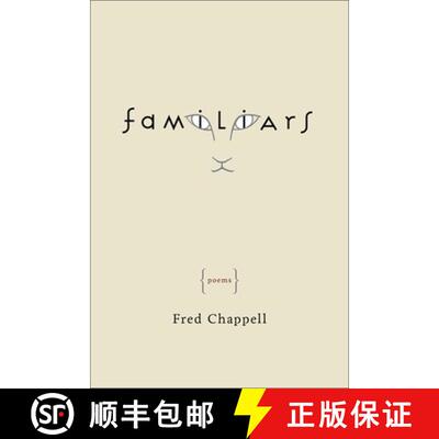 【3-4周达】Familiars – Poems [9780807157497]