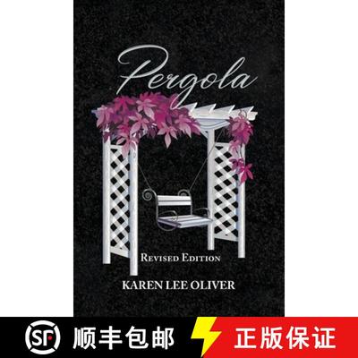 【3-4周达】Pergola [9781639453467]
