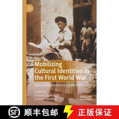 【3-4周达】Mobilizing Cultural Identities in the First World War : History, Representations and Memory [9783030427931]