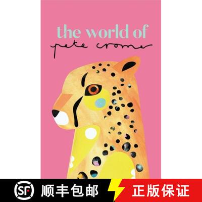 【3-4周达】The World of Pete Cromer [9781922943354]