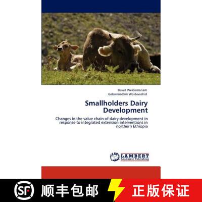 预订 Smallholders Dairy Development [9783847320074]