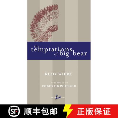 【3-4周达】The Temptations of Big Bear [9780771034541]