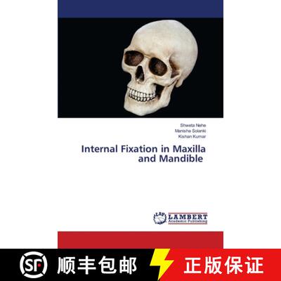 【3-4周达】Internal Fixation in Maxilla and Mandible [9786207473908]