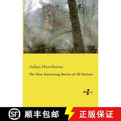 【3-4周达】The Most Interesting Stories of All Nations [9783957387813]