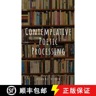 【3-4周达】Contemplative Poetic Processing [9789395950145]