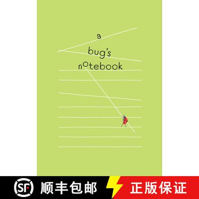 【3-4周达】Bug's Notebook, A [9781662650932]