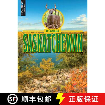 【3-4周达】精装 Saskatchewan [9781510536609]