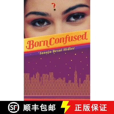 【3-4周达】Born Confused [9780545664516]