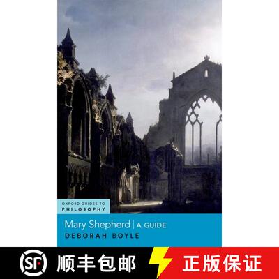 【3-4周达】Mary Shepherd: A Guide [9780190090326]