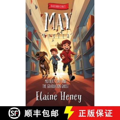 【3-4周达】Mother's Day and the Graduation Ghost | Blackthorn Stables May Mystery [9781917234009]