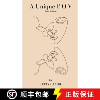 【3-4周达】A Unique P.O.V. (Point of View) [9789357214421]