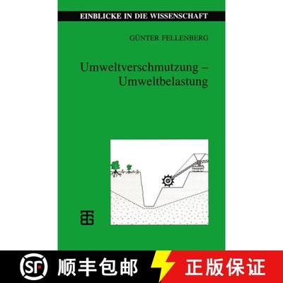 【3-4周达】Umweltverschmutzung -- Umweltbelastung: Ein Überblick Aus Ökologischer Sicht [9783815425091]