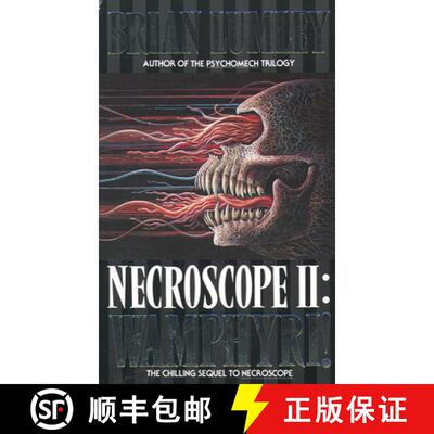 【3-4周达】Necroscope II: Wamphyri! [9780586200001]