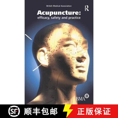 【3-4周达】精装 Acupuncture:: Efficacy, Safety and Practice [9781138181373]