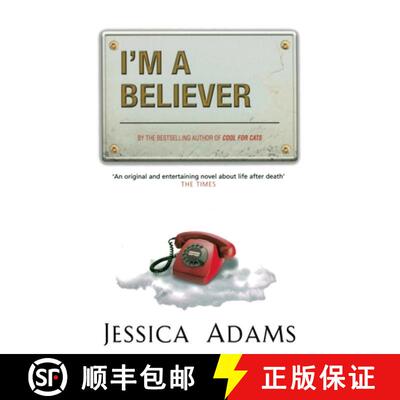 【3-4周达】I'm A Believer [9780552772808]