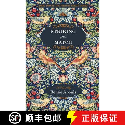 【3-4周达】Striking of the Match: The Fertilis Defect Series [9781736798324]