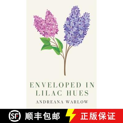【3-4周达】Enveloped in Lilac Hues [9781777674052]