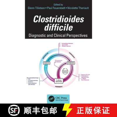 【3-4周达】Clostridioides difficile: Diagnostic and Clinical Perspectives [9781032950914]