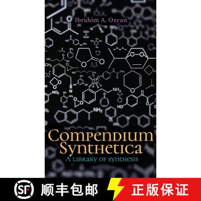 【3-4周达】精装 Compendium Synthetica: A library of synthesis [9781923443082]