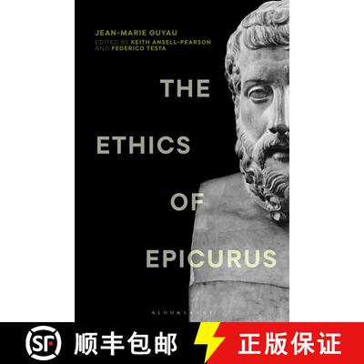 【3-4周达】The Ethics of Epicurus and its Relation to Contemporary Doctrines [9781350261020]