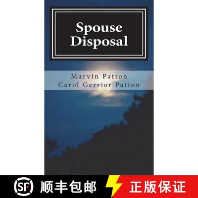 【3-4周达】Spouse Disposal [9780692103074]