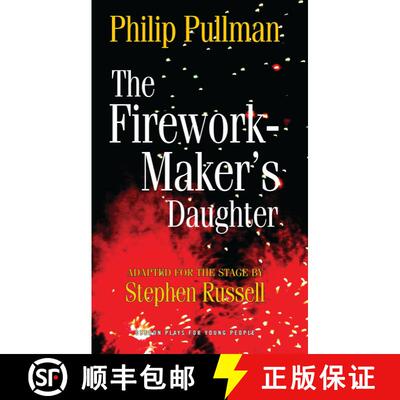 【3-4周达】The Firework Maker's Daughter [9781849430692]