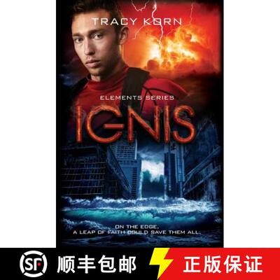 【3-4周达】精装 Ignis [9781946202765]