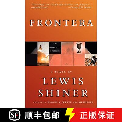 【3-4周达】Frontera [9781596063389]