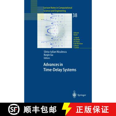 【3-4周达】Advances in Time-Delay Systems [9783540208907]
