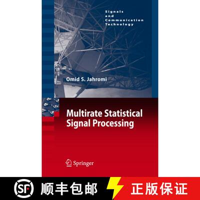 【3-4周达】Multirate Statistical Signal Processing [9789048173372]