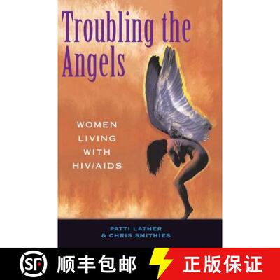 【3-4周达】Troubling The Angels : Women Living With Hiv/aids [9780813390161]
