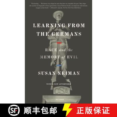 【3-4周达】Learning from the Germans: Race and the Memory of Evil [9781250750112]