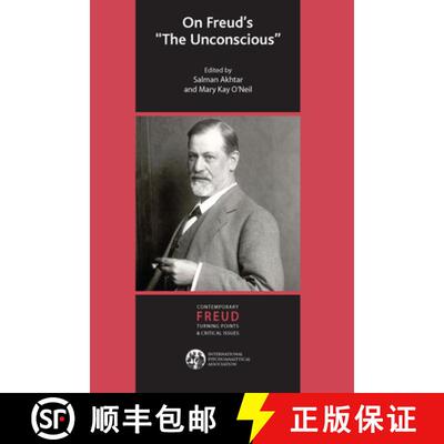 【3-4周达】精装 On Freud's The Unconscious [9780367102128]