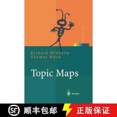 【3-4周达】Topic Maps : Semantische Suche im Internet [9783642625947]