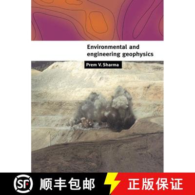 【3-4周达】Environmental and Engineering Geophysics [9780521576321]