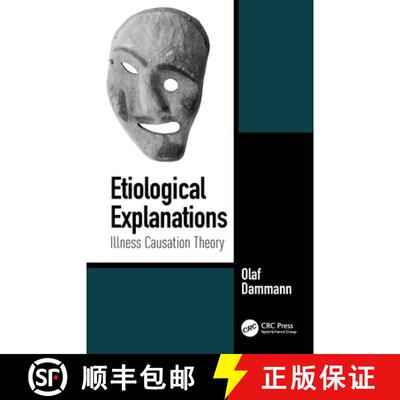 【3-4周达】Etiological Explanations : Illness Causation Theory [9780367471309]