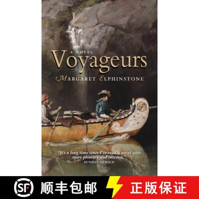 【3-4周达】Voyageurs [9781841955018]