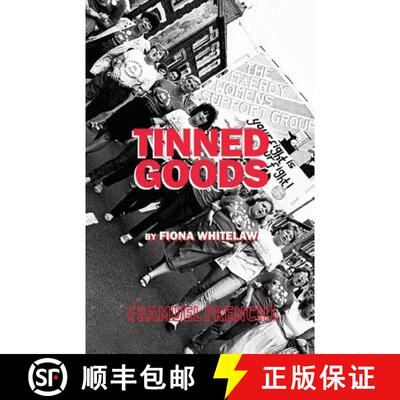 【3-4周达】Tinned Goods [9780573113291]