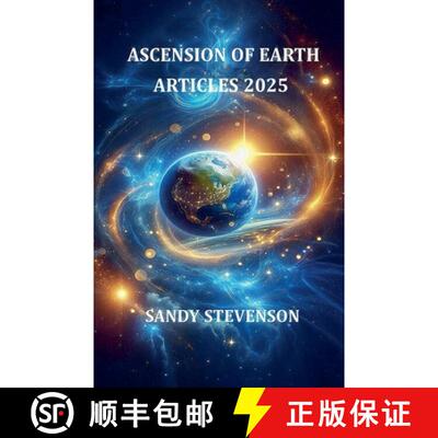 【3-4周达】Ascension of Earth Articles 2025 [9798231089307]
