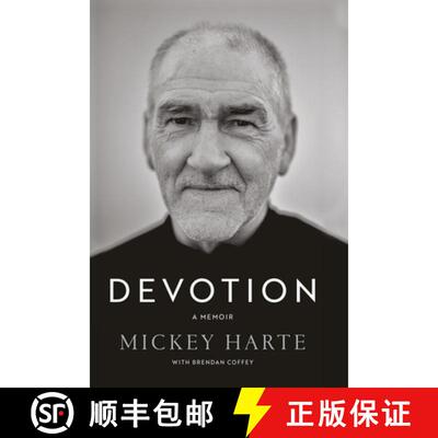 【3-4周达】Devotion: A Memoir [9780008473068]