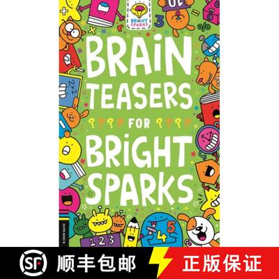 【3-4周达】Brain Teasers for Bright Sparks: Volume 7 [9781780557823]