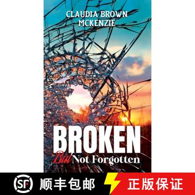 【3-4周达】Broken But Not Forgotten [9781913905354]