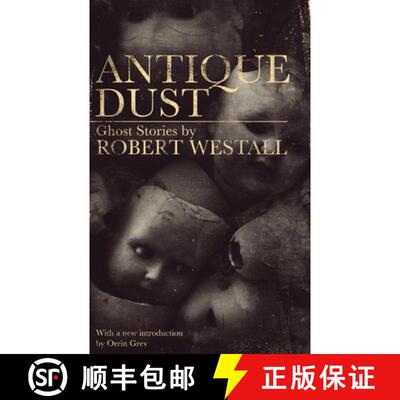 【3-4周达】Antique Dust: Ghost Stories (Valancourt 20th Century Classics) [9781941147603]