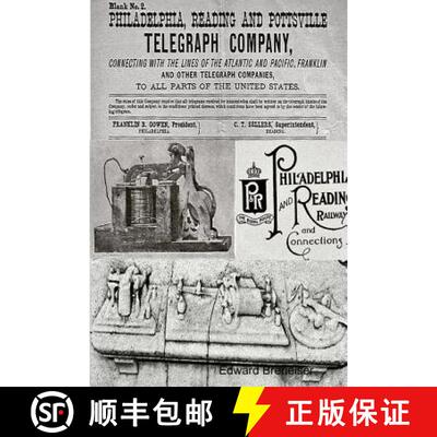 【3-4周达】Philadelphia Reading & Pottsville Telegraph Company [9781365805899]