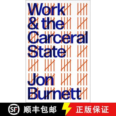 【3-4周达】Work and the Carceral State [9780745340166]