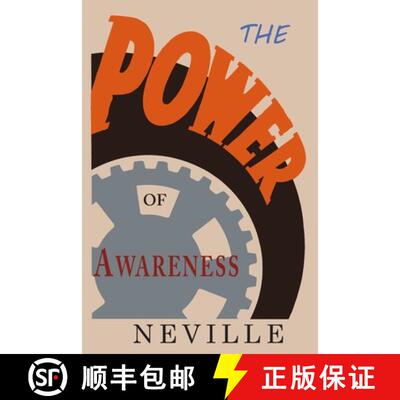 【3-4周达】The Power of Awareness [9781684227549]