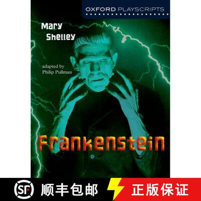 【3-4周达】Oxford Playscripts: Frankenstein [9780198314981]