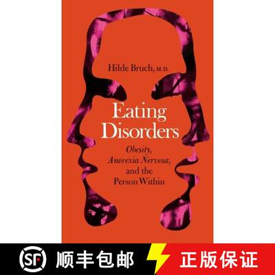 【3-4周达】Eating Disorders: Obesity, Anorexia Nervosa, and the Person Within [9780465017829]