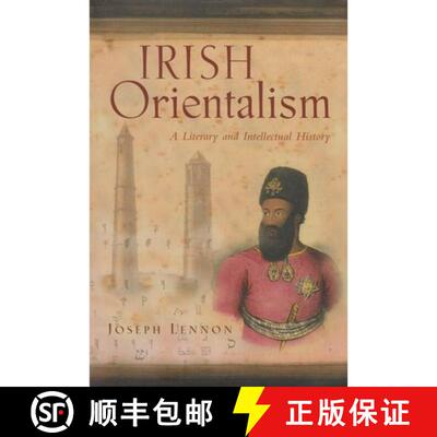 【3-4周达】Irish Orientalism – A Literary and Intellectual History [9780815631644]