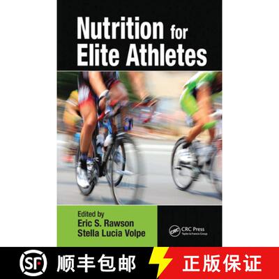 【3-4周达】Nutrition for Elite Athletes [9781032098364]